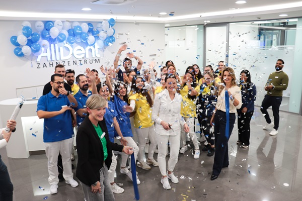 Zahnarzt Köln | AllDent Zahnzentrum Köln